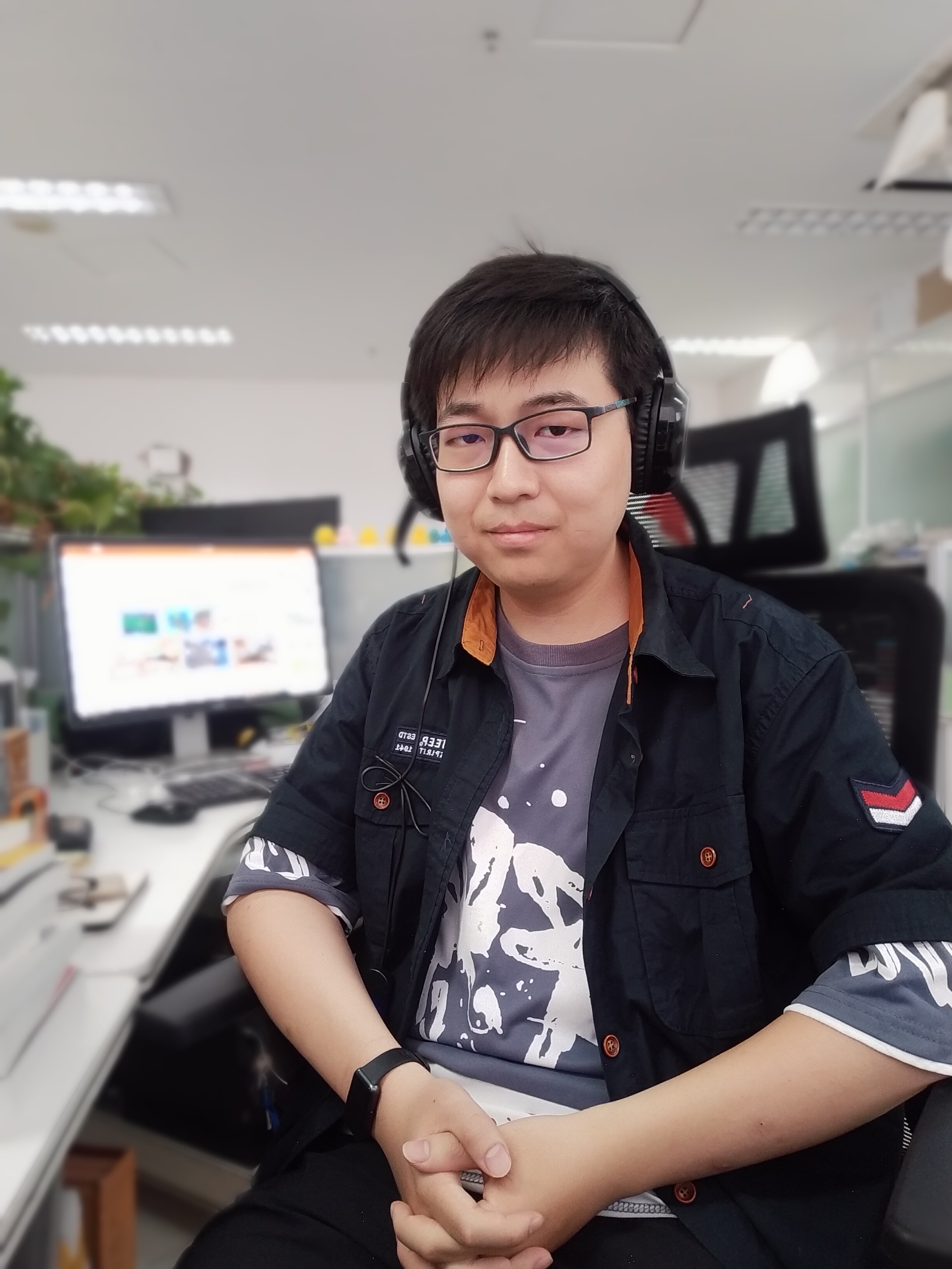 Zijian Zhang(张子健)